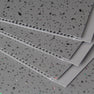 Grey Sparkle (5mm) | PVC Cladding For Bathrooms | Tongue & Groove