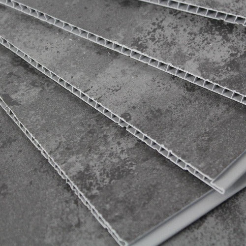 Loft Concrete (5mm) | PVC Wet Room Cladding Panels