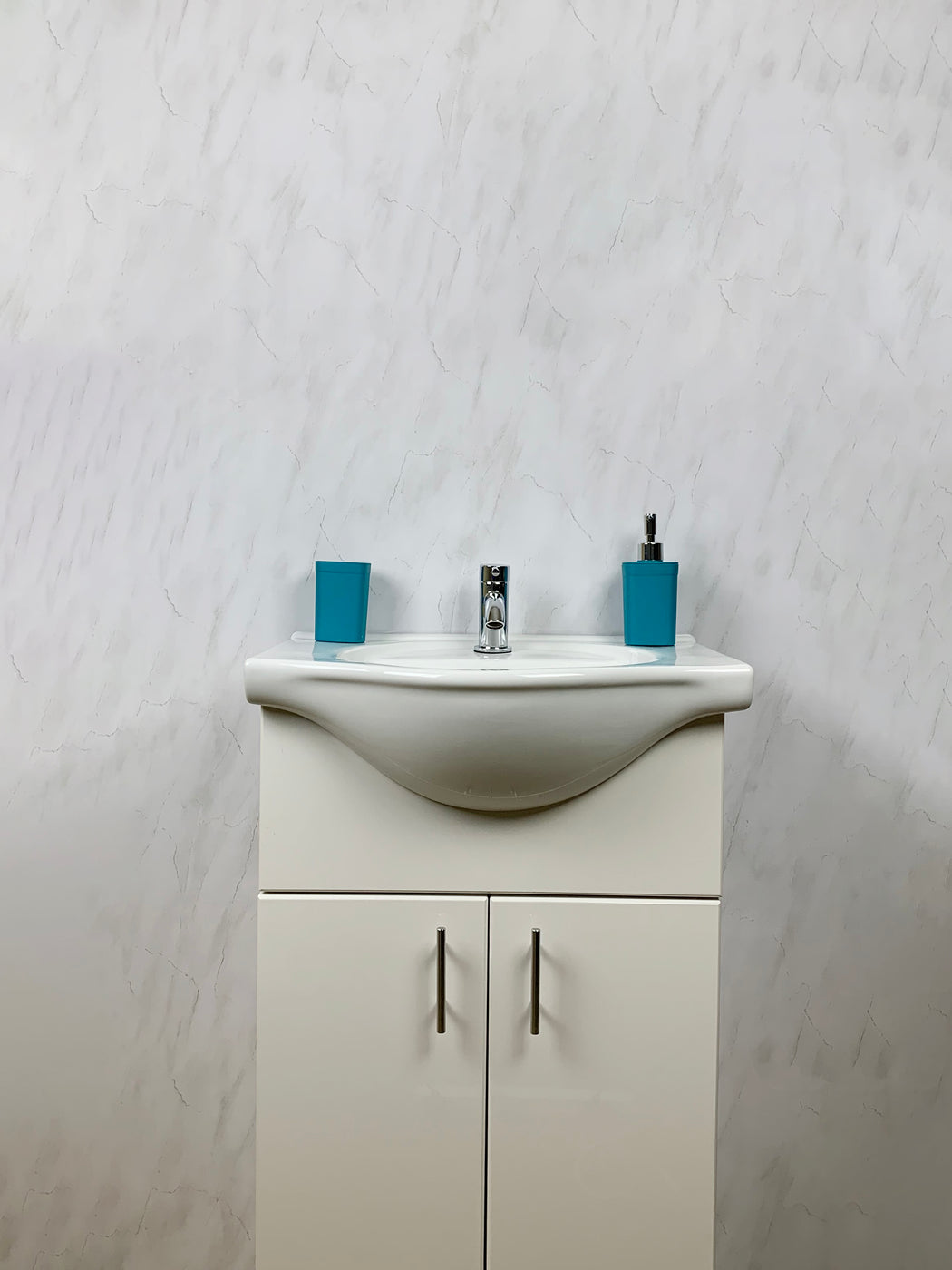 PVC Splashback Panels | Bathroom & Kitchen Cladding