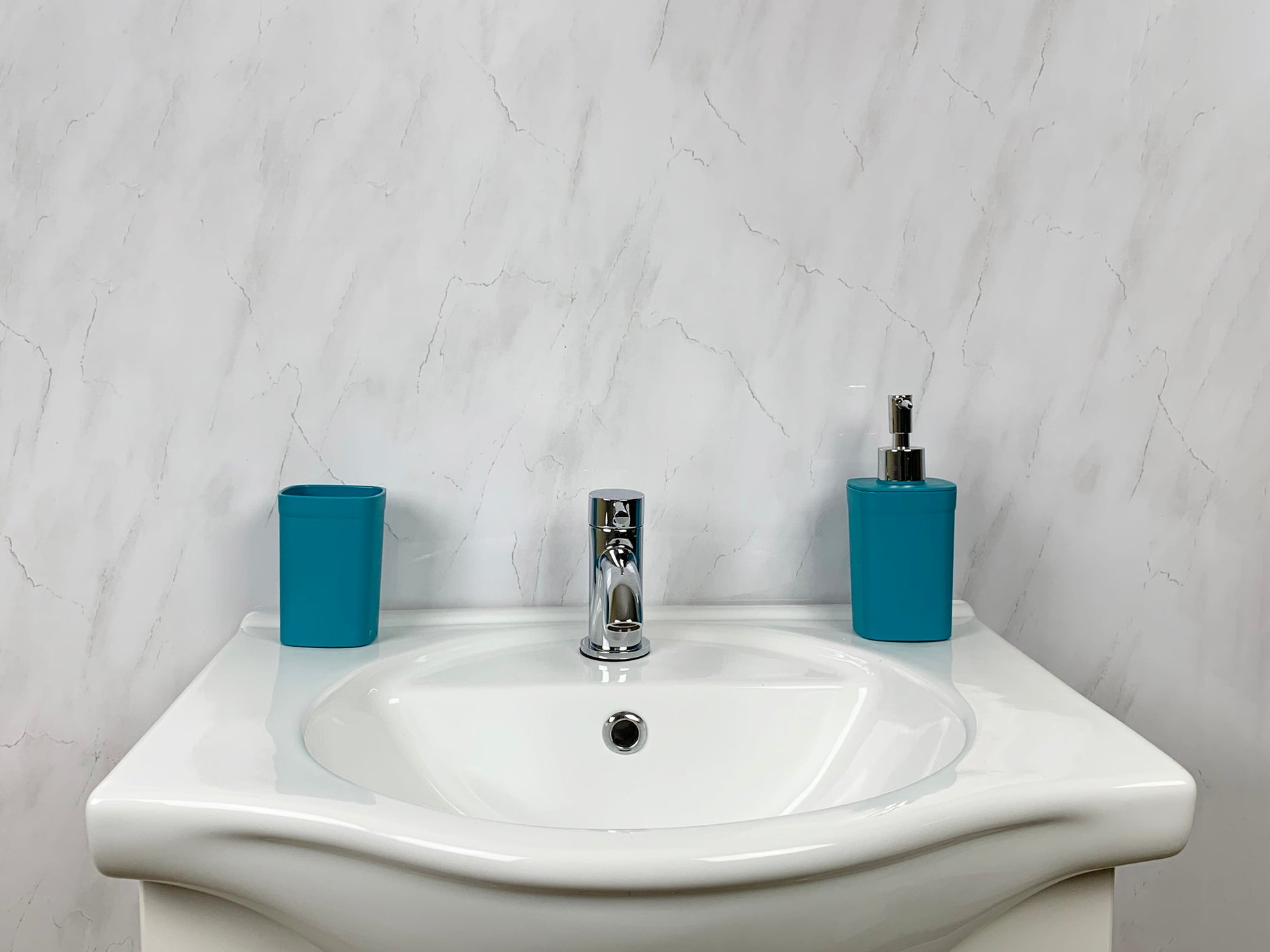 PVC Splashback Panels | Bathroom & Kitchen Cladding