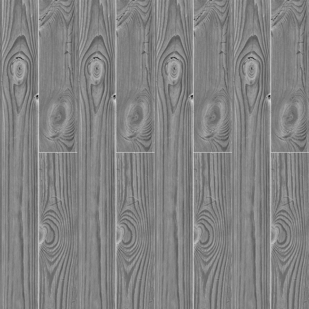 Grey Oak (10mm) | PVC Waterproof Bathroom Cladding Panels
