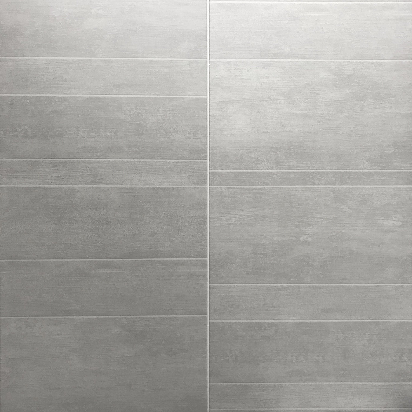 Multi Tile Grey 400mm (Large Tiles) | PVC Bathroom Cladding