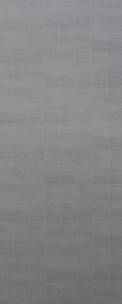 Multi Tile Small Grey Tile Effect | PVC Bathroom Cladding Panels