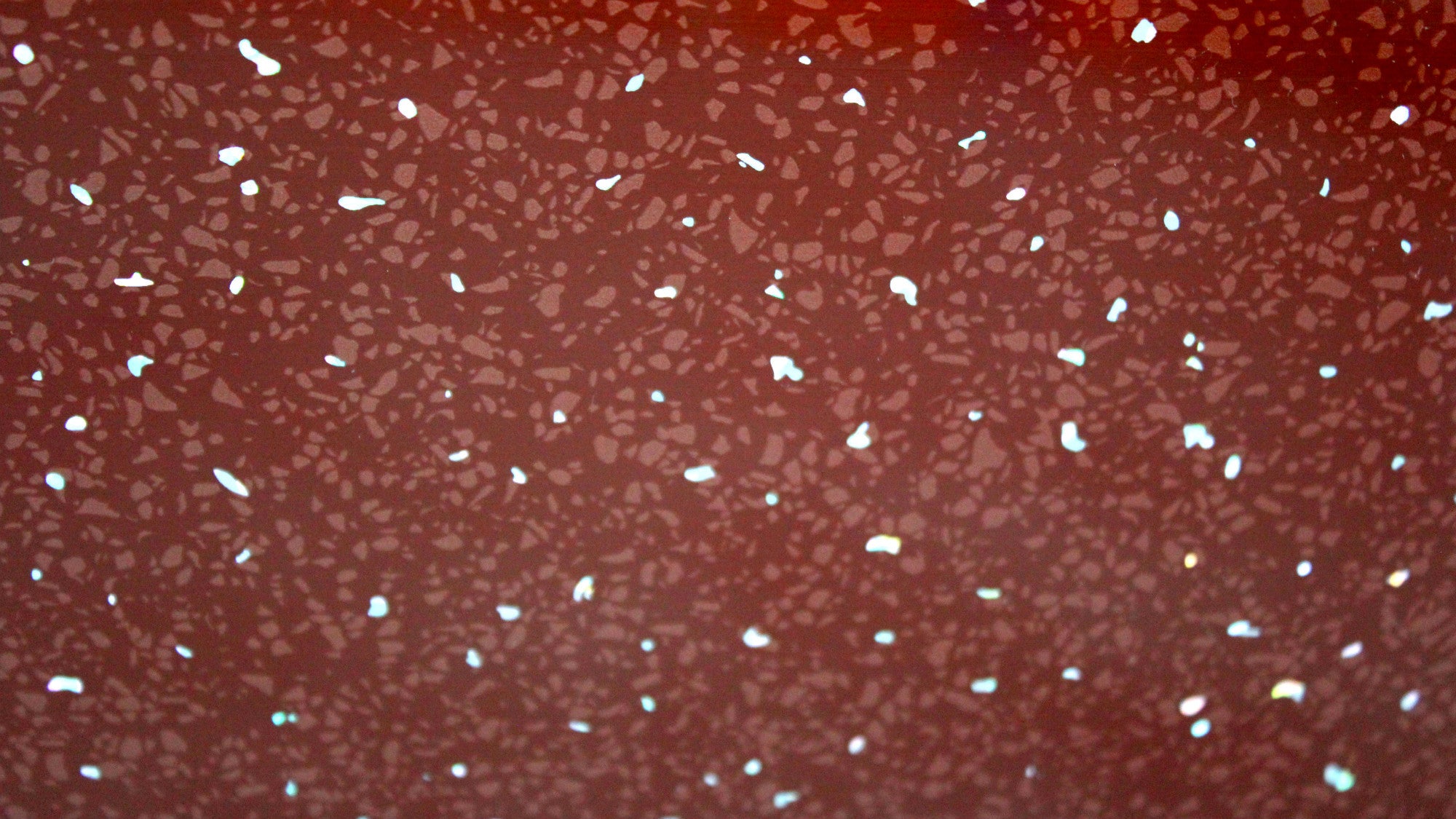 Red Sparkle (10mm) | PVC Bathroom Cladding Panels