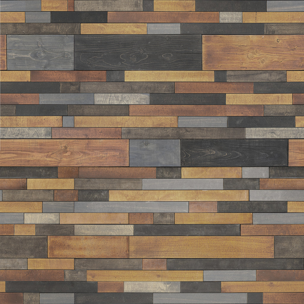 Rustic (10mm) | PVC Bathroom Splashback Panels