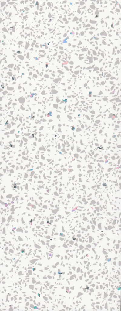 White Sparkle 10mm (1m wide)
